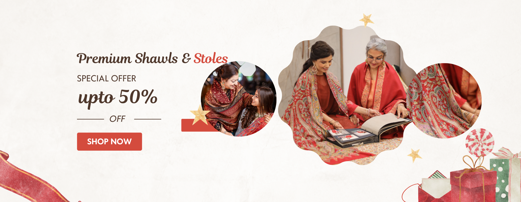 Buy Pure Woolen Shawls and Stoles For Women and Men – The Shawl Studio